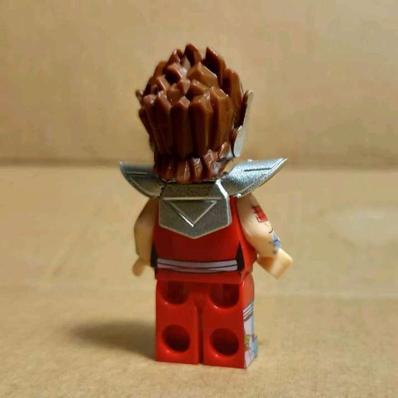 Jual Mainan Bricks Mini Figure Saint Seiya Pegasus Compatible Dengan ...