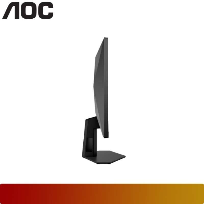Jual Aoc 24g4e | 23.8 Adaptive-sync Gaming Monitor Ips 180hz 0.5ms Di ...