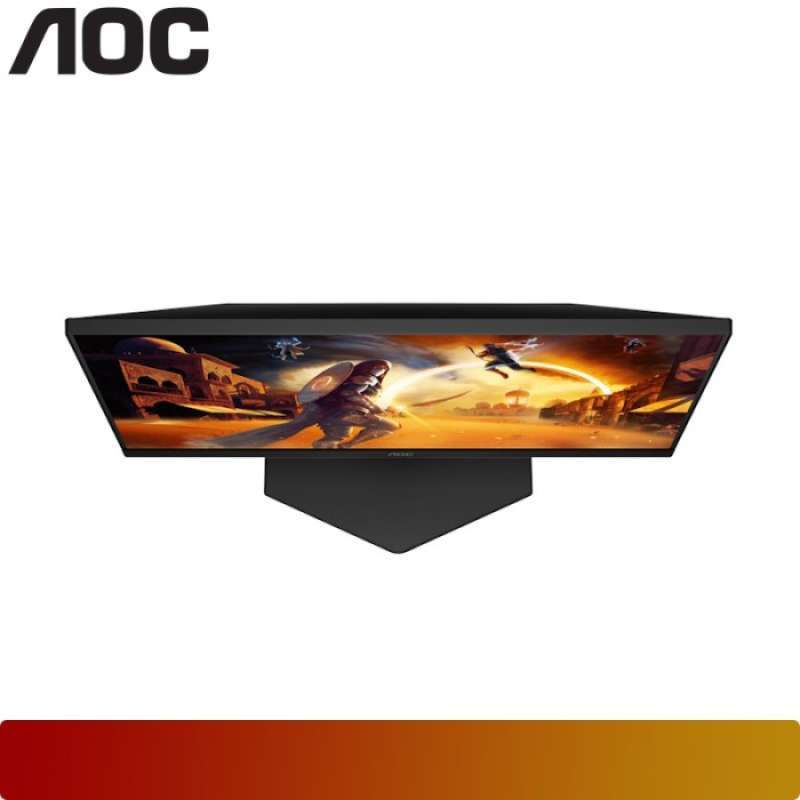 Jual Aoc 24g4e | 23.8 Adaptive-sync Gaming Monitor Ips 180hz 0.5ms Di ...