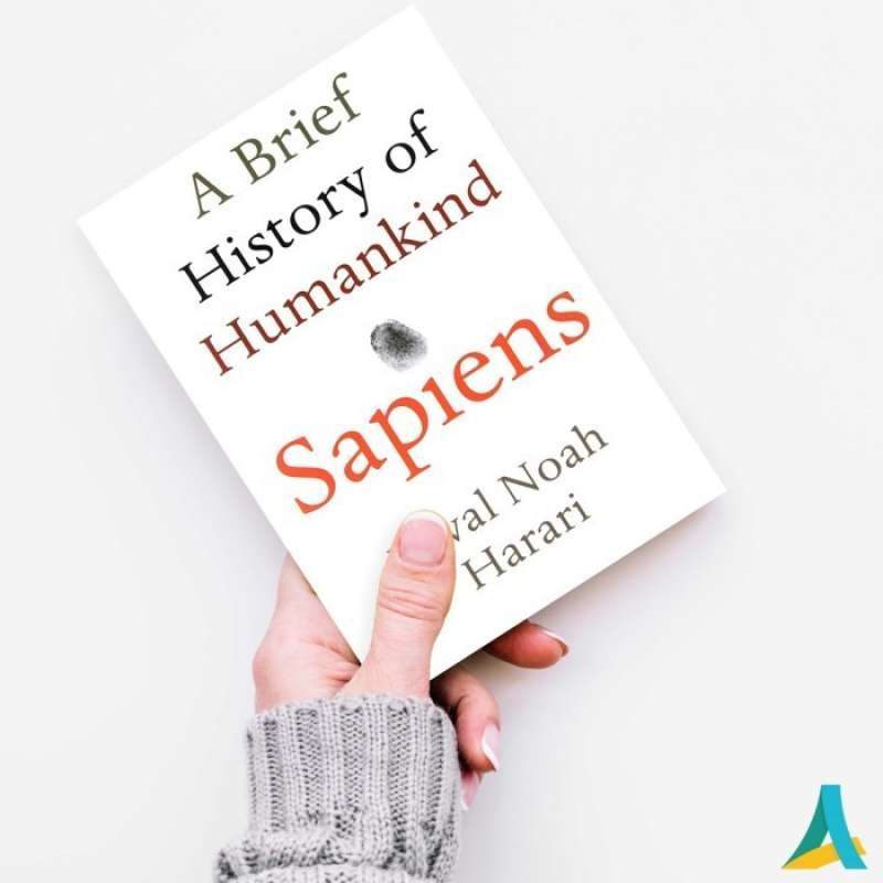 Jual Sapiens A Brief History Of Humankind Yuval Noah Harari Hardcover