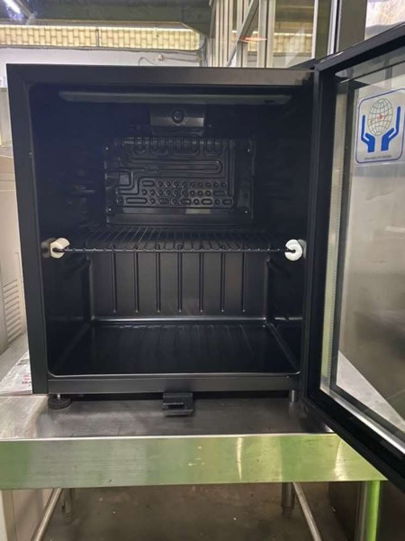 Jual Rsa Lsc52 Lsc-52 Mini Showcase Display Cooler Kulkas Kaca ...