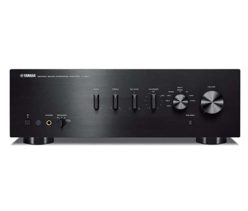 Promo Yamaha As501 Integrated Amplifier Diskon 23% Di Seller Indah ...