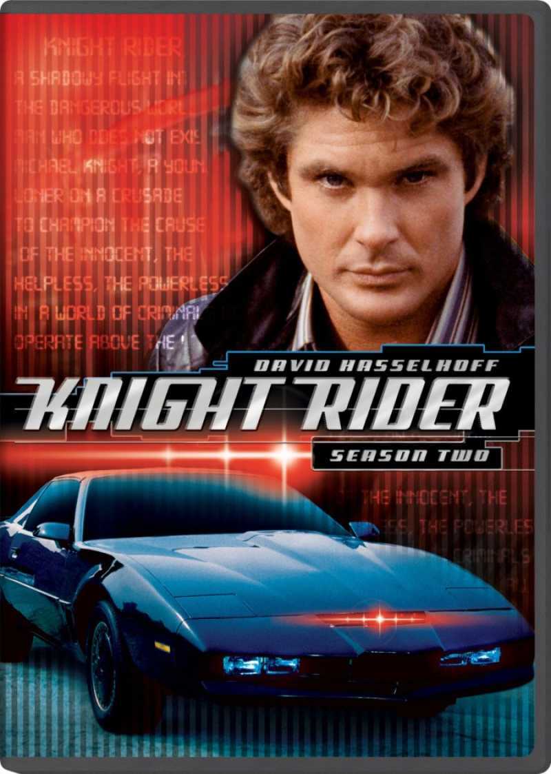 Jual Film Dvd Knight Rider Complete Season Teks Indonesia Di Seller ...