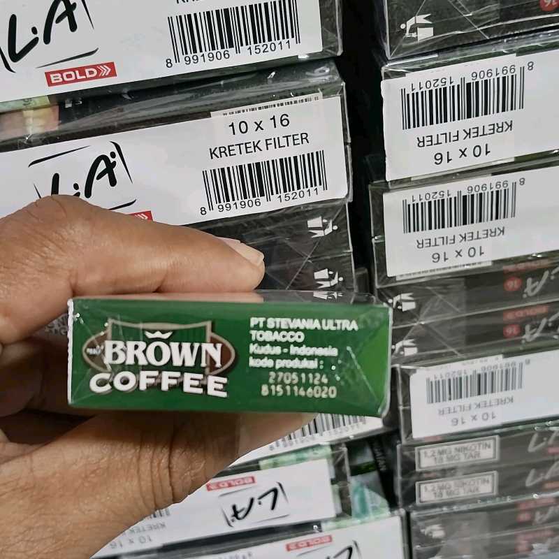 Jual Mr. Brown Coffe Skm 12 Btg Terbaru Di Seller Vinostore89 Olshop ...