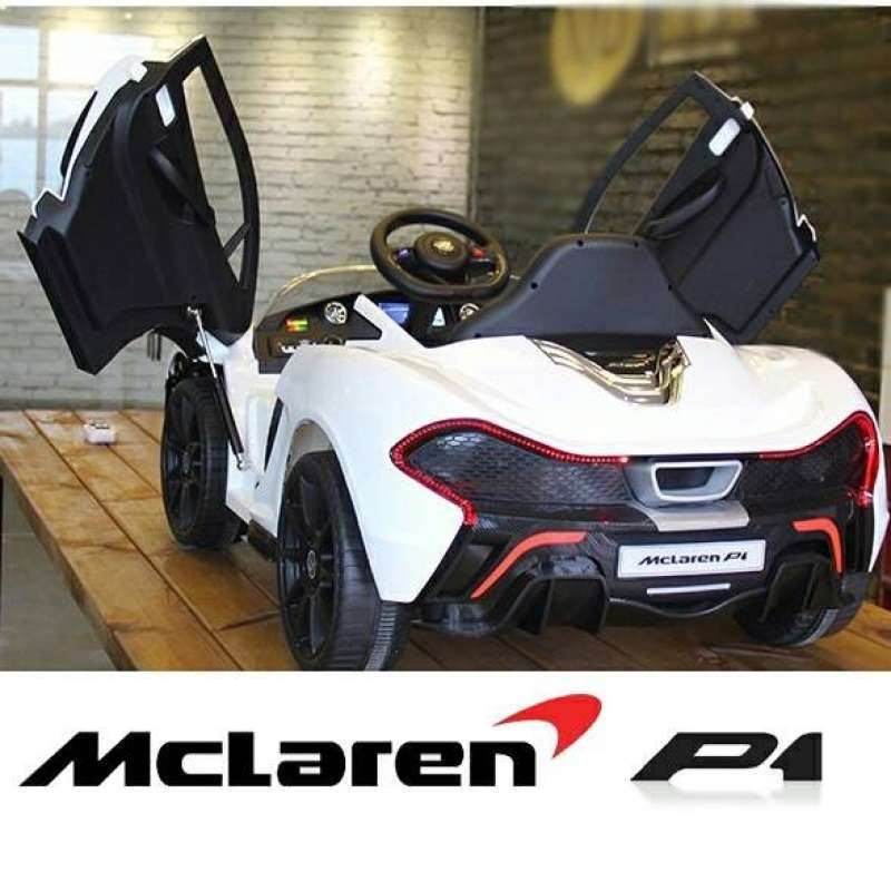 Promo Mobil Aki Accu Pliko Mclaren P1 Pk-6600 (officially Licensed ...