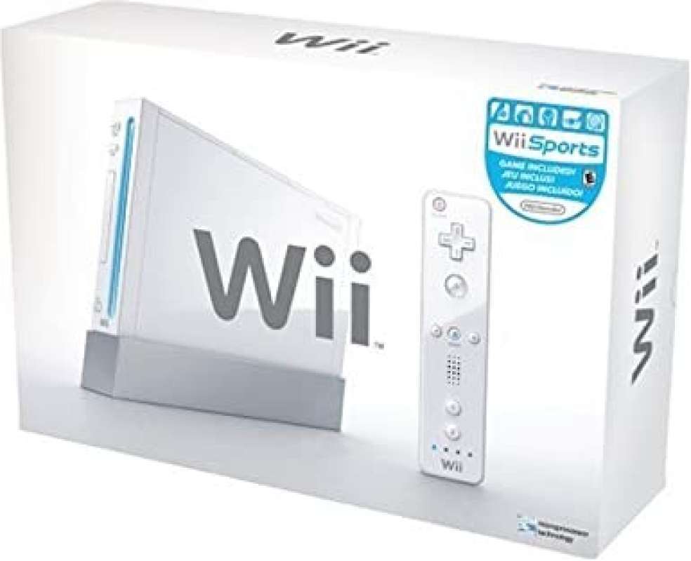 Jual Nintendo Wii Full Softmod (nes, Sega, Snes, Mame, Ps1, N64, Gc ...