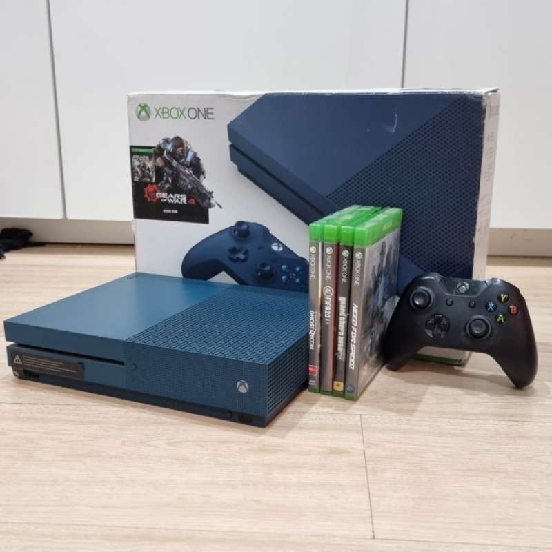 Jual Xbox One S 500gb 4k Bonus Melimpah Di Seller Yama Cengkareng Timur Kota Jakarta Barat Blibli