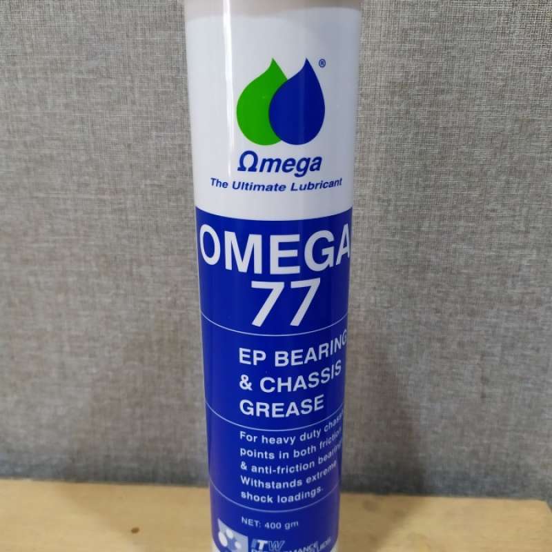 Promo Omega 77 Grease Ep Bearing Chassis Diskon 33% Di Seller Azzana ...