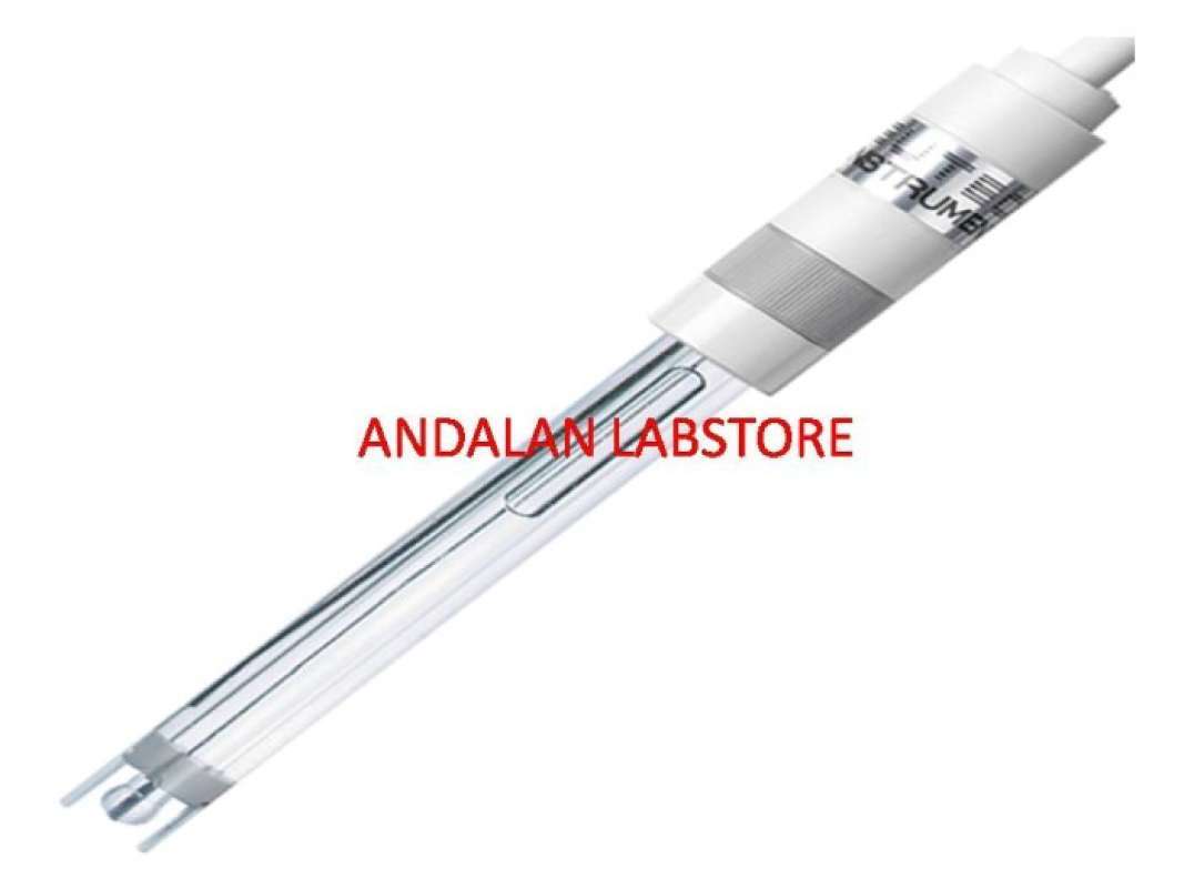 Promo Eutech Ecfc7252201b Epoxy Body Double Junction Ph Electrode Diskon 33% Di Seller Virgo ...