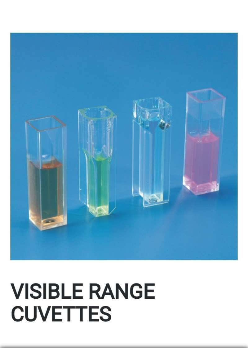 Promo Cuvette | Kuvet. 4.5ml. Visible. Ps (polystirene). Kartell. 100 ...