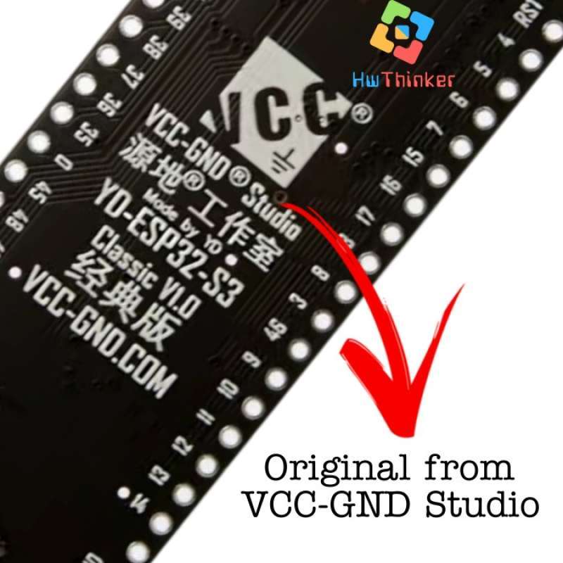Promo Yd Esp32 S3 Classic Esp32 S3 Devkitc 1 Type C Esp32 S3 Wroom