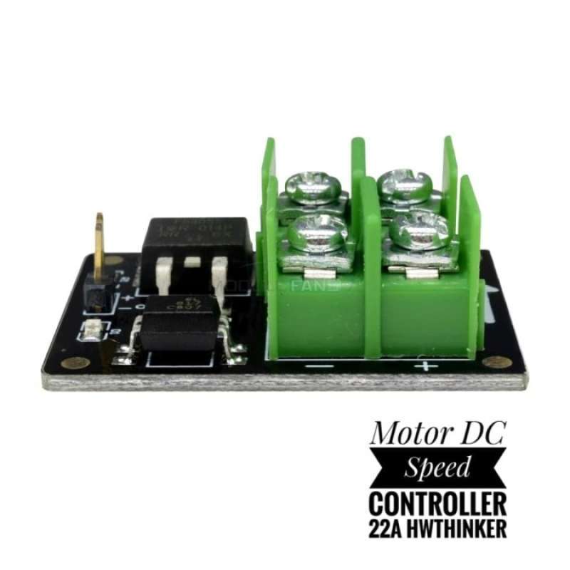 Promo Modul Driver Motor Dc Mosfet 22a Irf5305s Pwm For Arduino Diskon ...