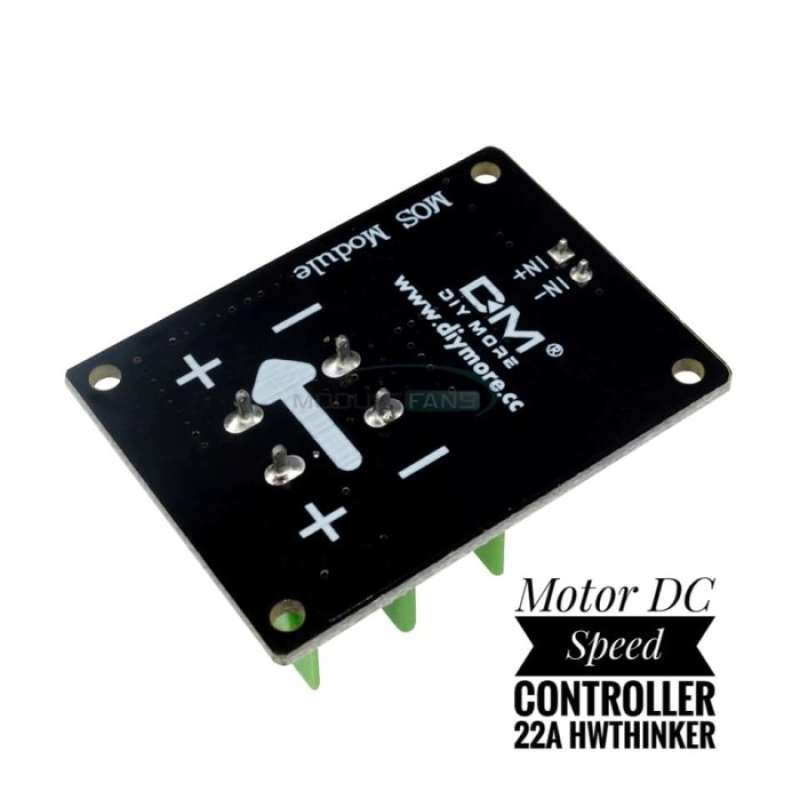 Promo Modul Driver Motor Dc Mosfet 22a Irf5305s Pwm For Arduino Diskon