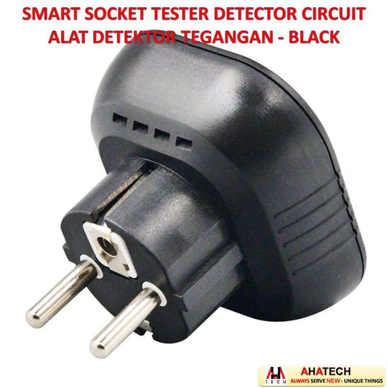 Jual Alat Detektor Tegangan Smart Socket Tester Detector Circuit ...