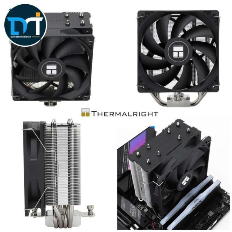 Jual Thermalright Assassin X 120 Refined Se I Argb - 120mm Air Cpu ...