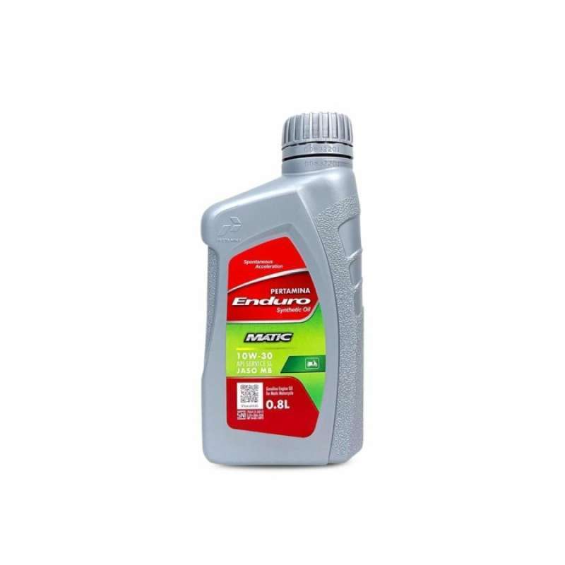 Promo Pertamina Enduro Matic 800 Ml 10w 30 Oli Motor Matic Diskon 1% Di ...