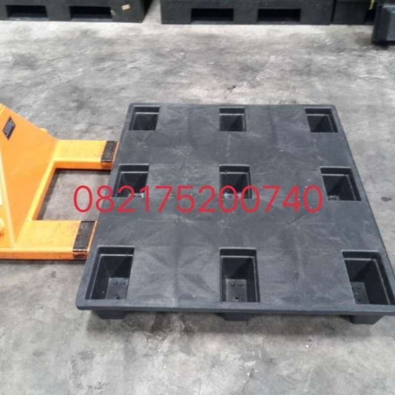 Jual Palet Plastik / Pallet Plastik / Repal / Enviro / Nestable Pallet ...