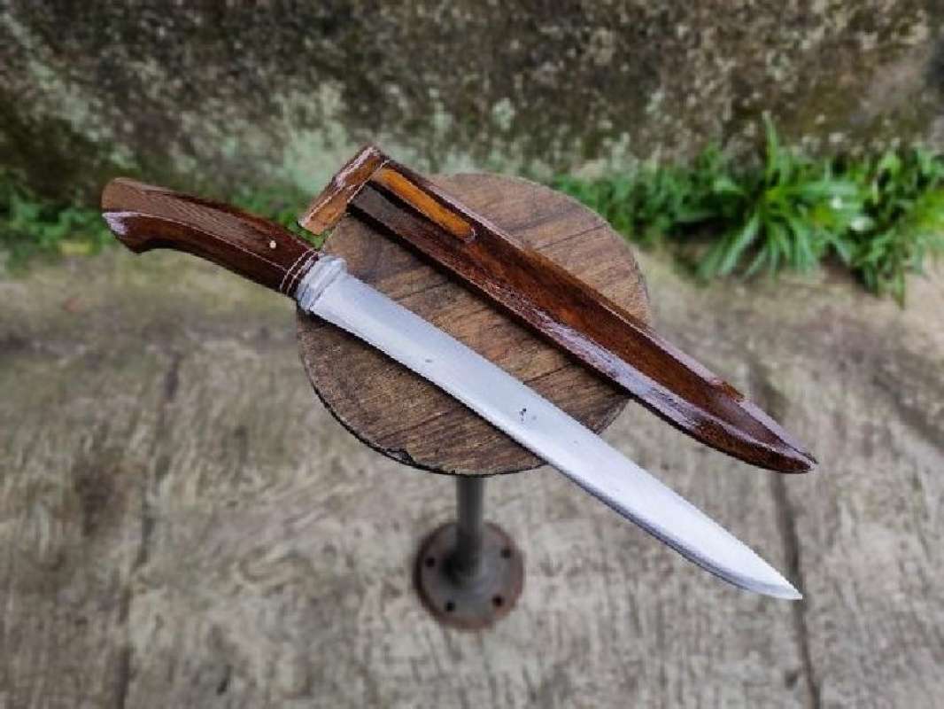 Jual Pisau Potong Sembelih Hewan Qurban Pisau Daging Pisau Dapur Tipe ...