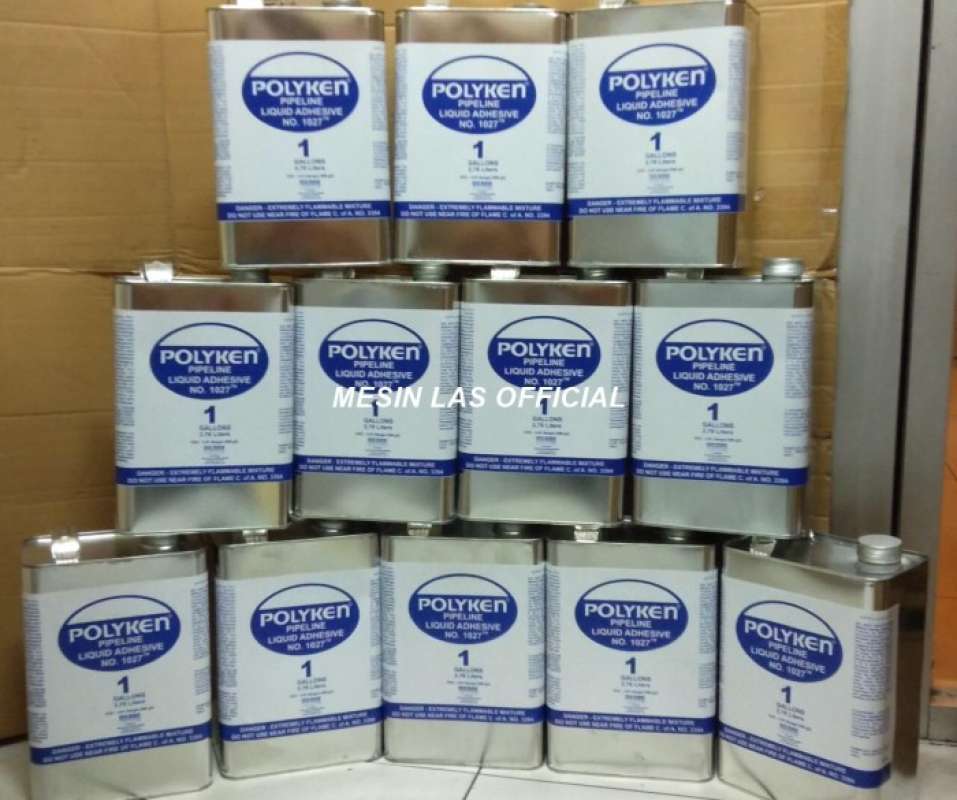 Promo Primer Polyken 1027 Isi 3.78 Liter Diskon 23% Di Seller Specta ...