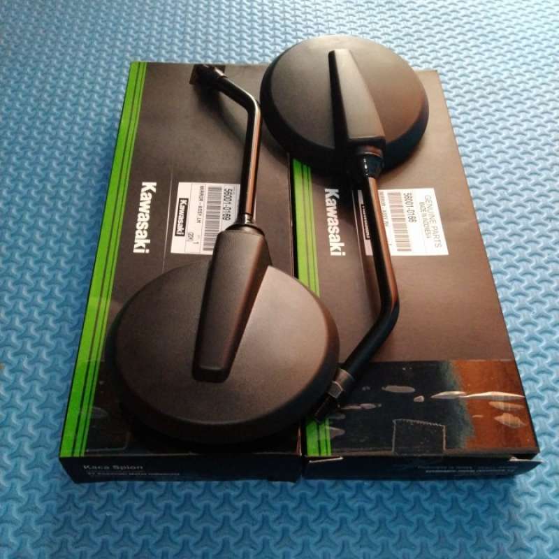 Promo Spion Klx 150 Original Kawasaki Diskon 23% Di Seller Berkah ...