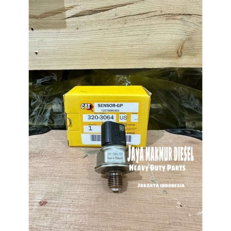 Promo 320-3064 3203064 Sensor Oil Pressure 3406c C4.4 C13 C15 Switch ...