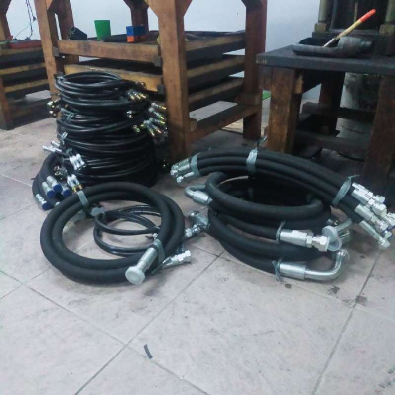 Promo Hose Track Pc200-8 Sesuai Contoh Diskon 23% Di Seller Zuka Store ...