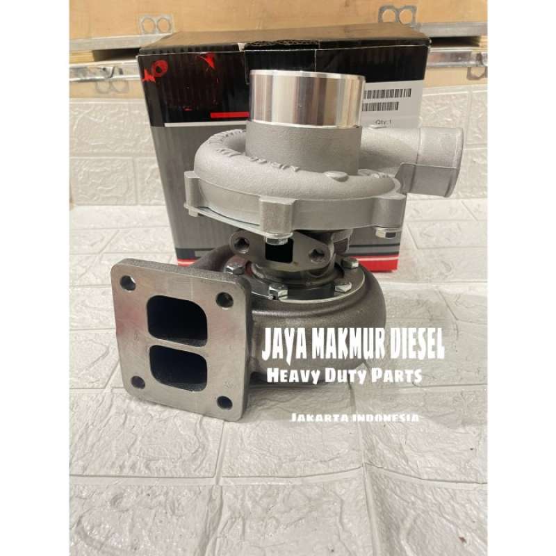 Promo Me088488 Turbocharger Kobelco Sk200-3 Sk 200 3 Engine 6d31t Turbo ...