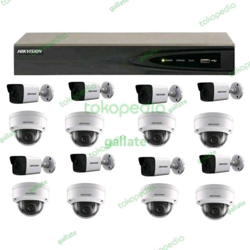 Promo Paket Cctv Ip Cam 16 2mp Paket Cctv 16ch Ip Cam 2mp Diskon 23 Di
