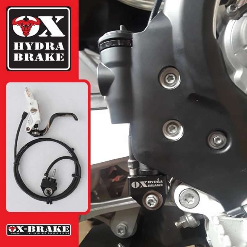 Promo Ox Hydra Brake Dual Brake Rear Brake Husqvarna / Ktm Jakarta ...