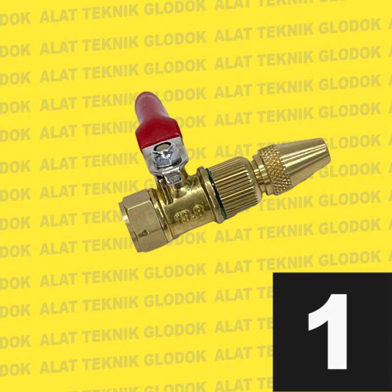 Promo Nozle Kran Steam Cuci Ac Nosel Kran Kepala Steam Cleaner Sprayer ...