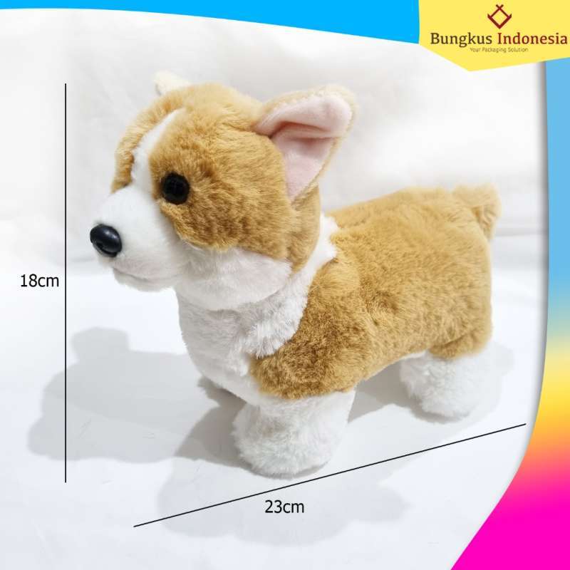 Jual Mainan Boneka Hewan Medium Size Capybara / Kapibara / Kucing ...