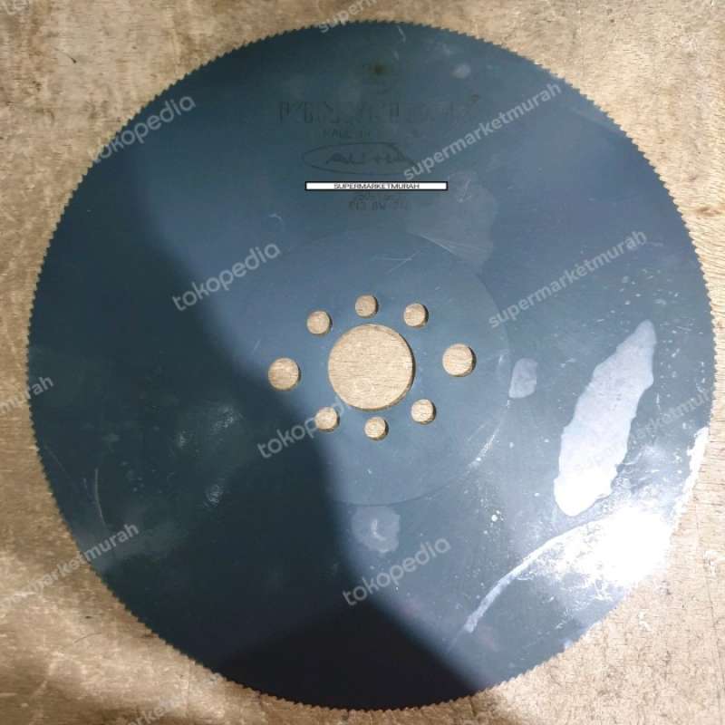 Promo Mata Gergaji Potong Besi Tip Saw Besi Kinkelder Holland Diskon 23 ...