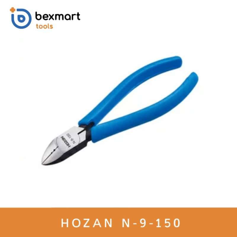 Promo Tang Potong Hozan N-9-150 Miniature Diagonal Cutter Diskon 23% Di Seller Kulee Store ...