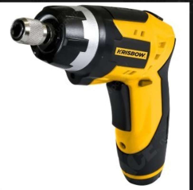Promo Obeng Nirkabel Dgn Lampu /obeng Elektrik/cordless Screwdriver ...