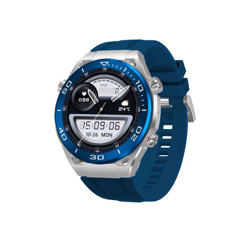 Jual Aibro Gtx Pro Smart Watch Jam Running Pria 1.53 Inch Full Ipx67 ...