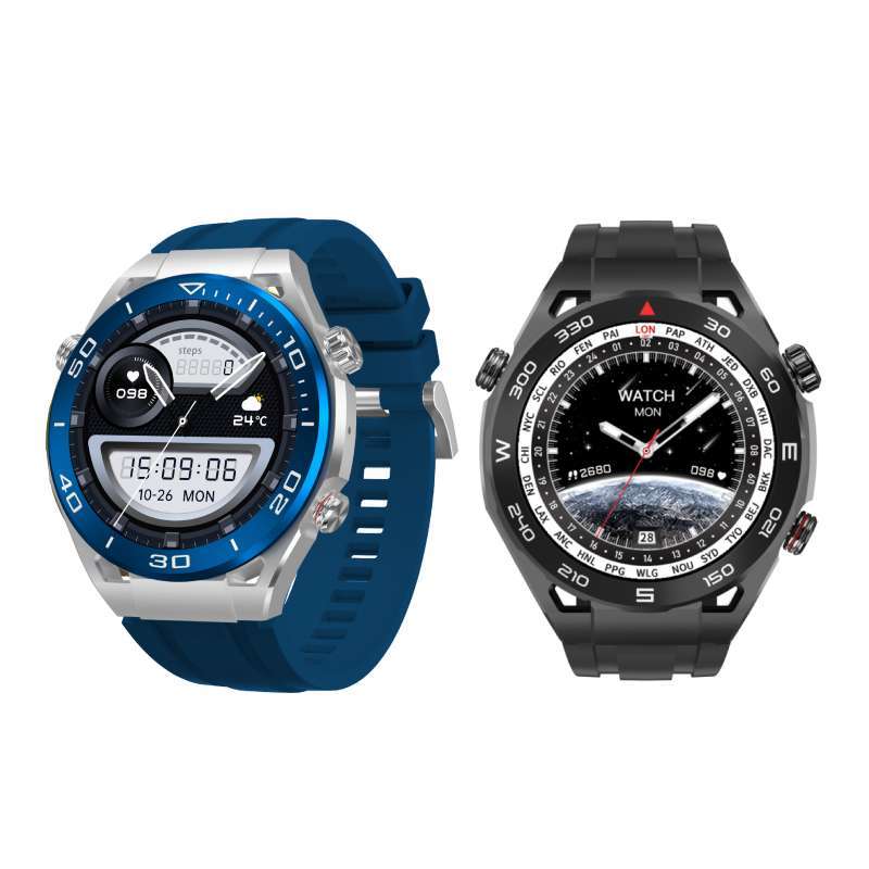 Jual Aibro Gtx Pro Smart Watch Jam Running Pria 1.53 Inch Full Ipx67 ...