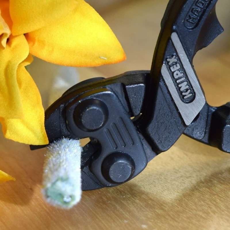 Promo Tang Potong Kawat 71 41 200 Knipex Cobolt Compact Bolt Cutter ...