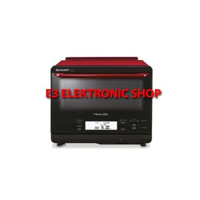 Promo Sharp Ax 1700in R Water Oven Healsio Superheater Steam Oven ...
