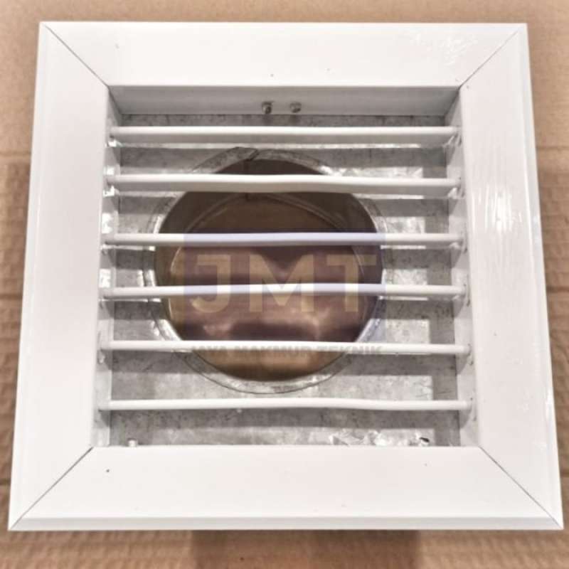 Promo Grill Plafon Kotak Diffuser Ceiling 4 5 6 8 10 Inch Sag Original ...