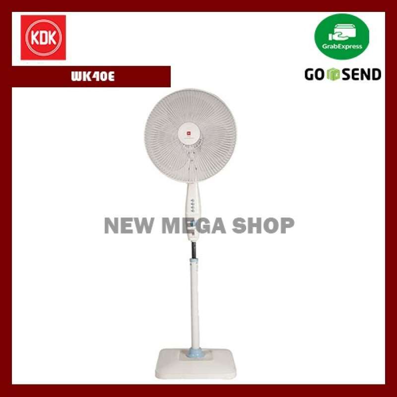 Promo Kdk Wk40e Stand Fan 16 Inch Timer 3 Speed Diskon 23% Di Seller ...