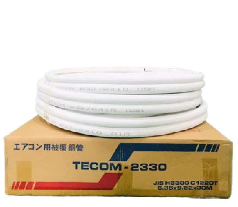 Promo Pipa Ac Tecom 1/4 X 3/8 Untuk Ac 0.5pk - 1pk Per 1roll 30m 2330 Diskon 23% Di Seller Ogata ...