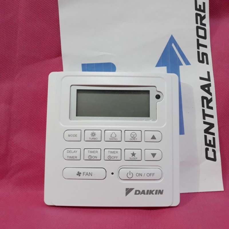 Promo Remote Ac Split Duck Daikin Slm Original Diskon 23% Di Seller ...