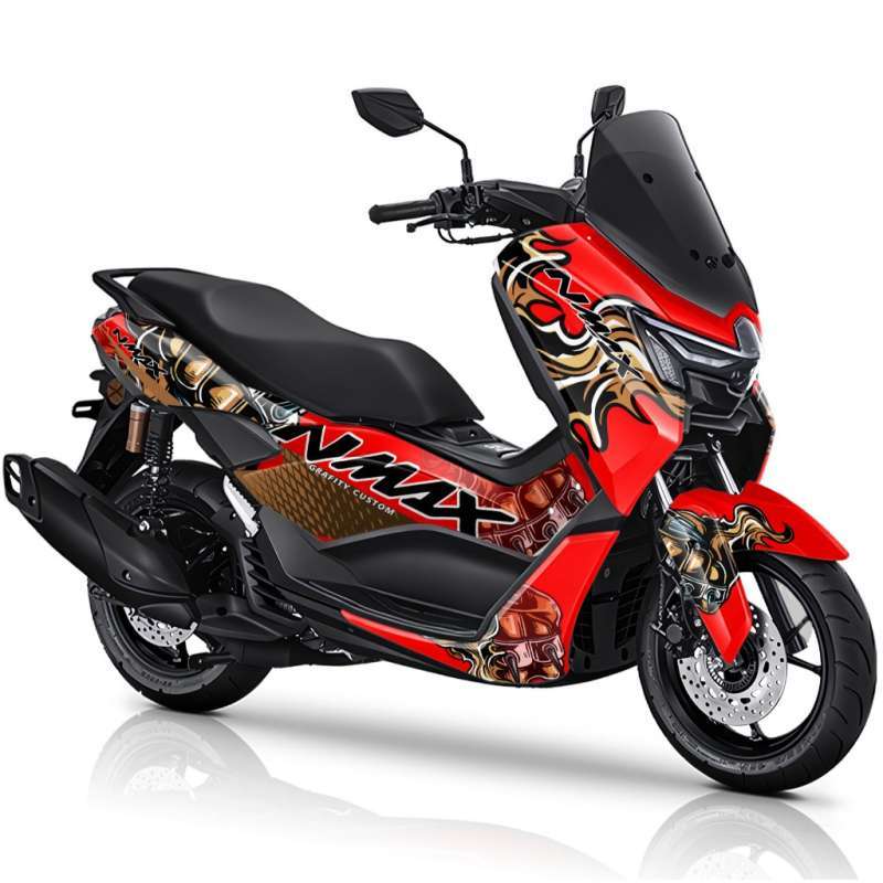 Motor Nmax Logo