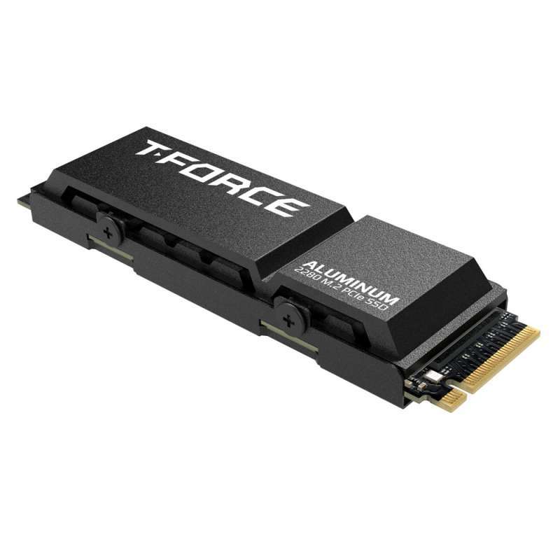 Jual Team T-force G70 Pro Ssd Nvme 1tb Gen 4 M.2 2280 With Dram Di Seller Foursquare Computer ...