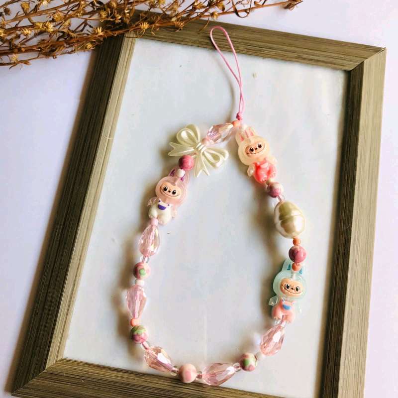 Jual Custom Gantungan Kunci Boneka 🏷️ Original Terbaru, Terlengkap ...