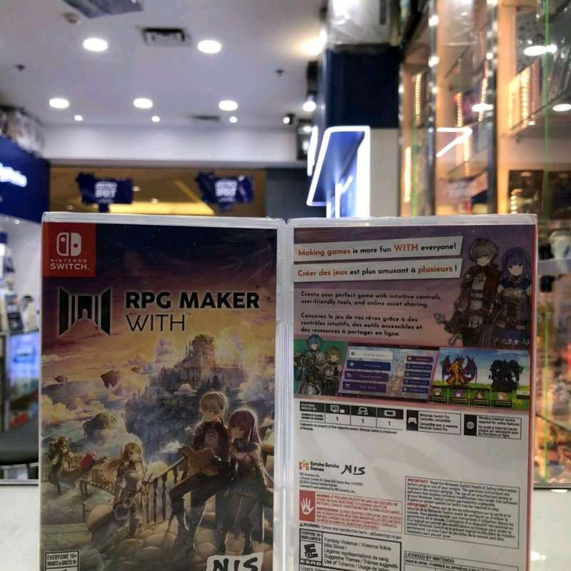 Daftar Harga Rpg Maker 🔥 Original & Spesifikasi Lengkap Juni 2026