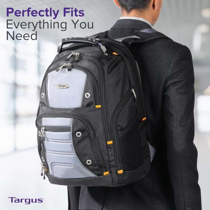 Jual Targus Drifter Ii Laptop Backpack 17 For Men Business Travel ...