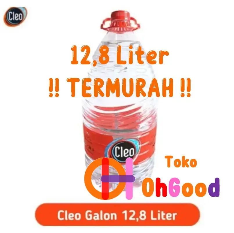 Cleo Galon 🔥 - Terlengkap & Harga Terbaru Mei 2026