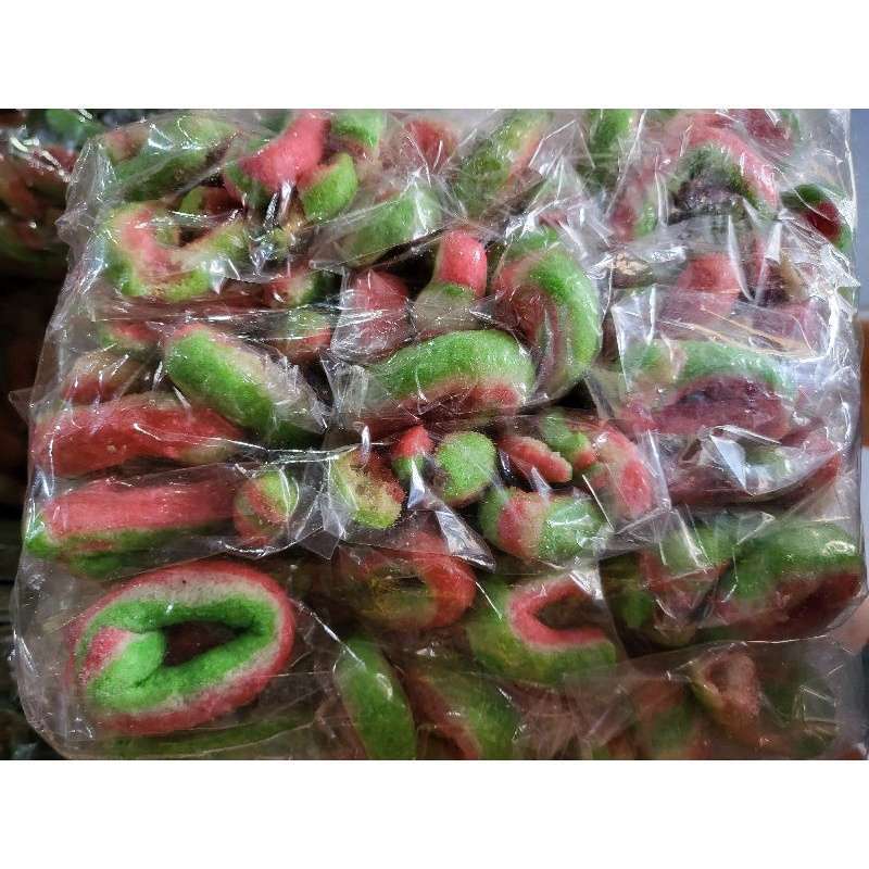 Jual Kue Taik Kucing Tahi Kucing Kue Tradisional Jajanan Jadul Isi 20 ...