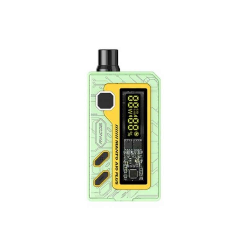 Jual Rincoe Manto Aio Plus 80w Pod Kit Di Seller Lowcos Id Jati Rahayu Kota Bekasi Blibli 
